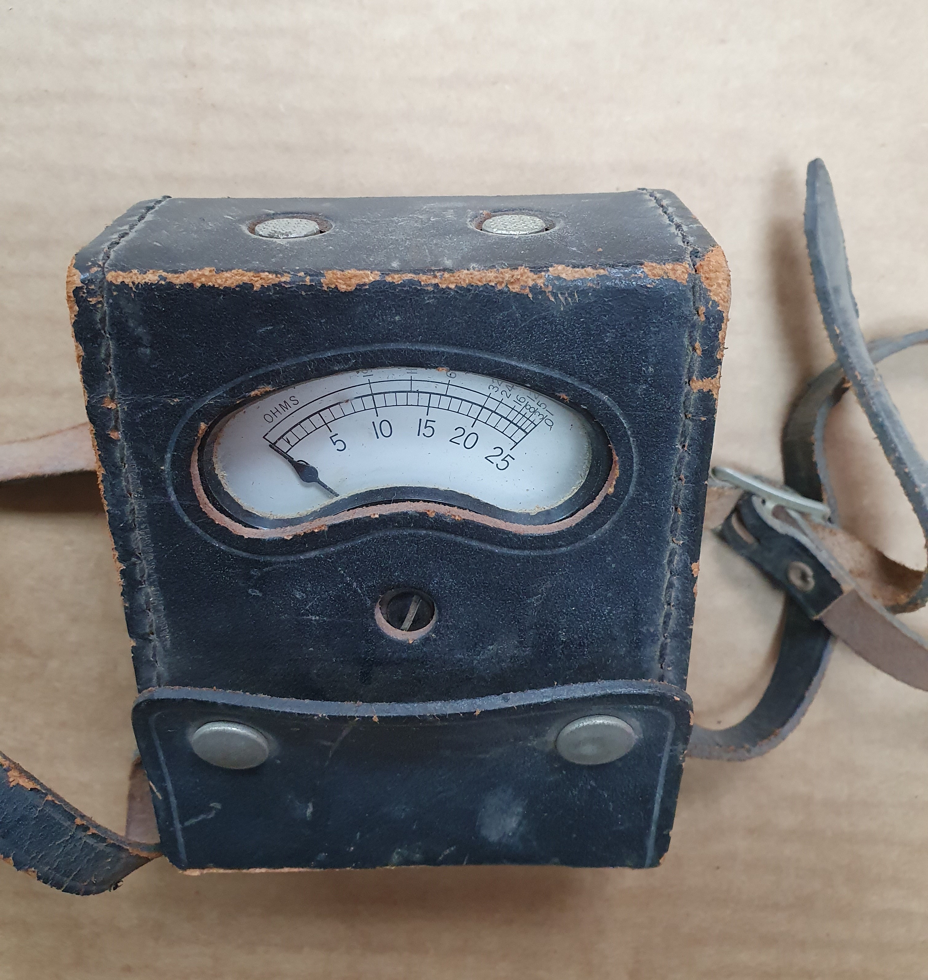 גלוונומטר Gray Instrument USA e-80